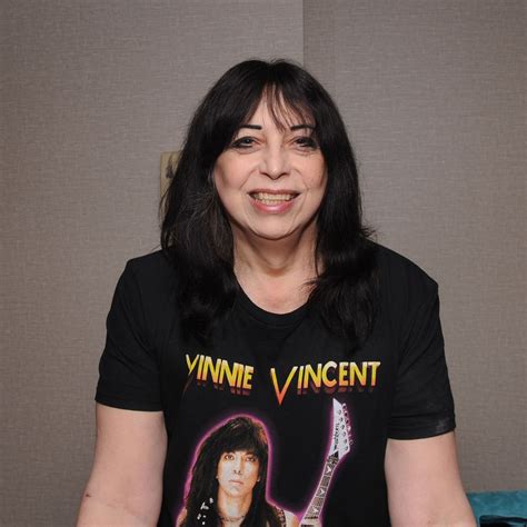Vinnie Vincent Net Worth And Wife Famous People Today