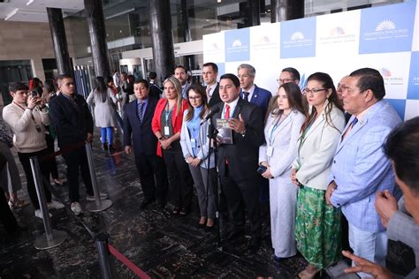 Construye Seguirá En El Registro Electoral Ganó Apelación En El