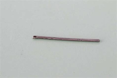 How To Measure A Watch Band Cotter Pin Esslinger Watchmaker Supplies Blog