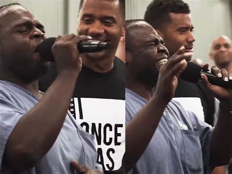 300 Inmates Shocked As Fellow Incarcerated Man Leads Them To Worship