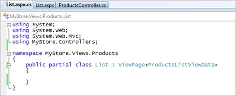Aspnet Mvc Framework 3ª Parte Pasando Viewdata Desde Controladores