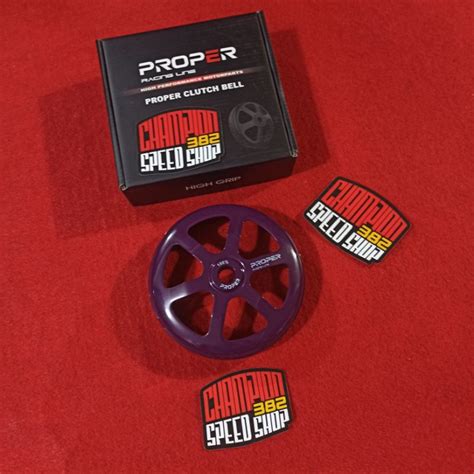 Jual Mangkok Kopling Ganda Proper Racing Line New XMAX X MAX 250