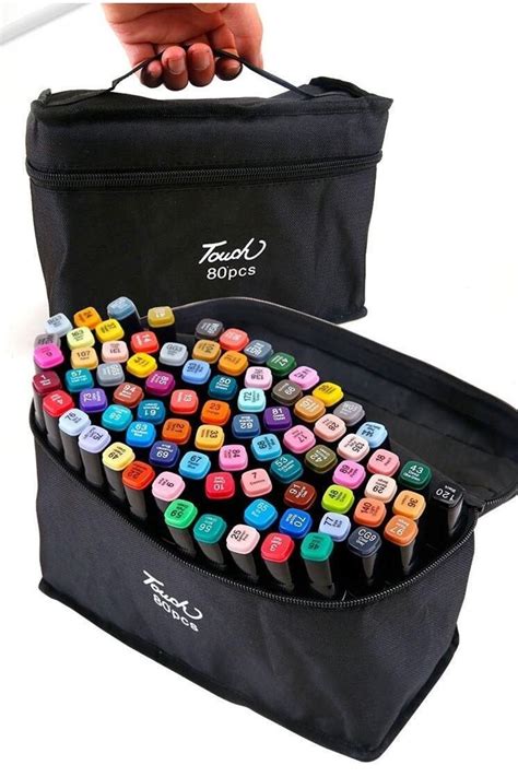 Valkyrie Touch Marker Art 80 Adet Kalem Seti Fiyatı Yorumları Trendyol