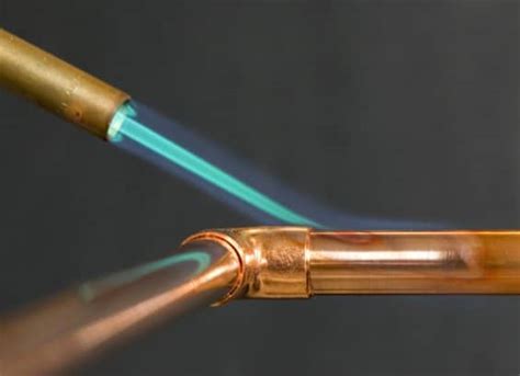Which Flame Is Used To Weld Brass And Bronze Weld Gears