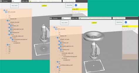 Solved Css Tree Widget Extension Implementation Ptc Community