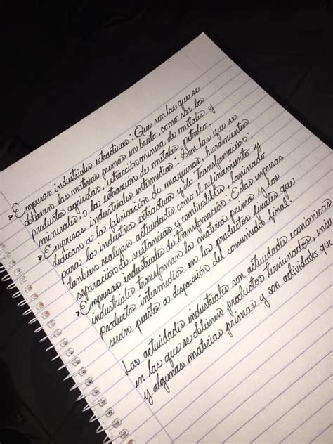 Cursive Handwriting Quotes Neat And Clean Handwriting Artofit