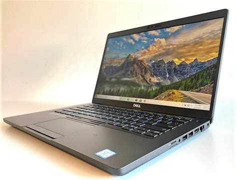 Dell Latitude 5400 Business 141 I5 8365u 16gb Ram 512 Ssd Nvme