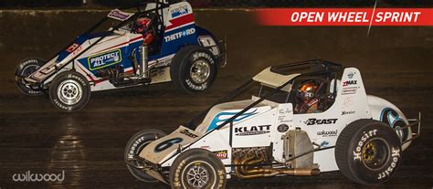 Wilwood Racing Open Wheel Sprint And Midget