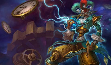 Shaco Lore Skills Skins League Of Legends LoL Stats