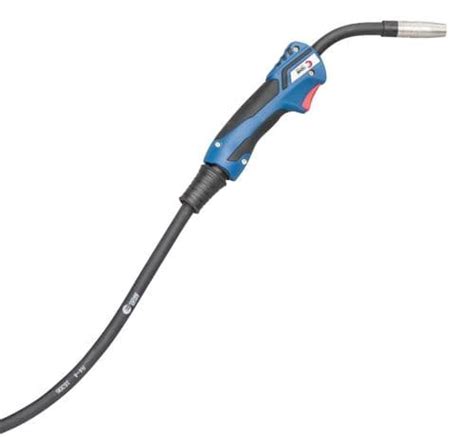 Binzel Mb15 Evo Pro Mig Torch