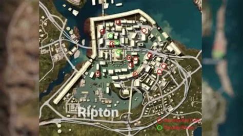 Ключ безопасности Pubg Deston и расположение комнат безопасности Pubg1337