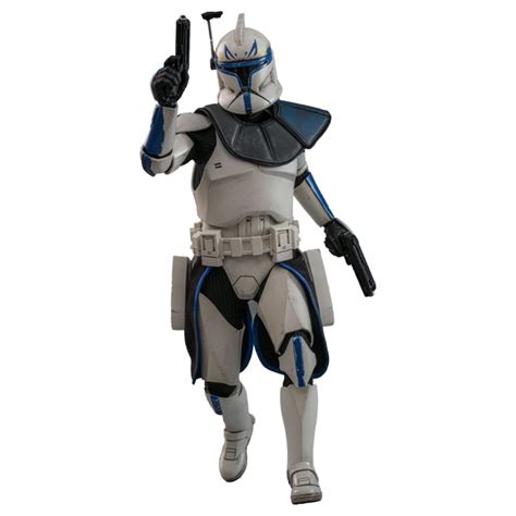 Captain Rex Tms119 Hot Toys Figure Star Wars Ahsoka