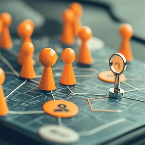 Visual Of An Sem Campaign With Ad Groups And Targeting Options