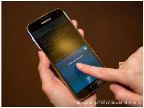 Android—指纹识别系统的原理与使用手机的安卓系统指纹识别怎么兼容这么多软件 Csdn博客