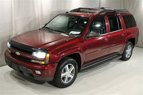 Chevrolet Trailblazer Ext Information And Photos Momentcar