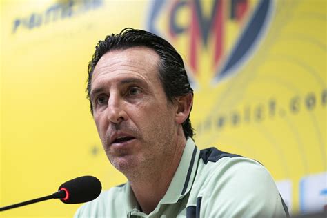 Unai Emery Issues Verdict On Hajduk Split As Two Youngsters Called Up