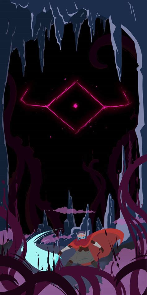 Hyper Light Drifter By Littleedward On Deviantart