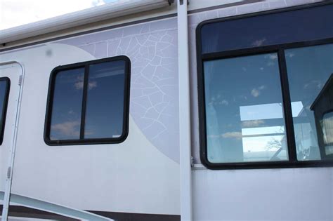RV Window Seals Shrank Exposing Opening How To Fix RV Travel