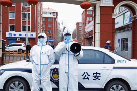 【战疫一线】无畏逆行 硬核战疫——佳木斯公安全力坚守抗疫第一线澎湃号·政务澎湃新闻 The Paper