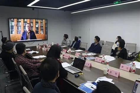 北京市科協領導調研北京元宇科幻未來技術研究院 每日頭條