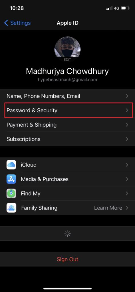 How To Reset Apple ID Security Questions TechCult