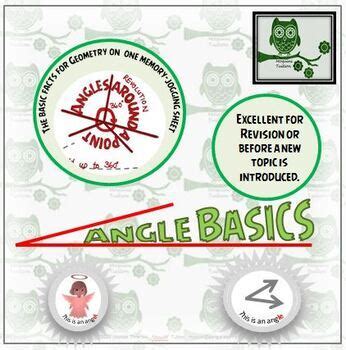 Angle Basics By Moquini Tuition Teachers Pay Teachers