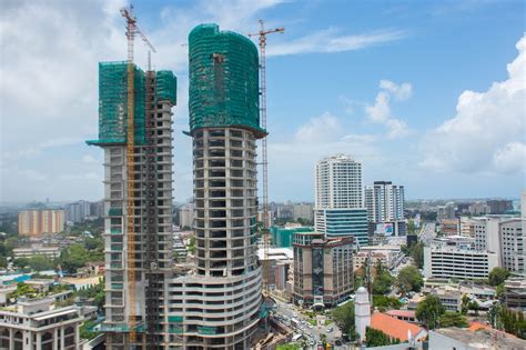 Tallest Building In Dar Es Salaam Tanzania General Kenya Talk