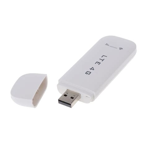 4g Lte Usb Modem Network Adapter With Wifi Hotspot Grandado