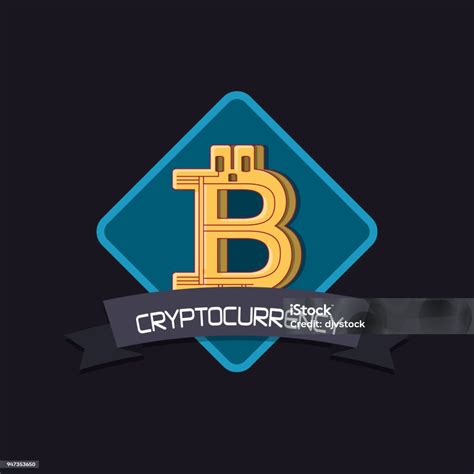 Bitcoin Cryptocurrency 디자인 가상현실에 대한 스톡 벡터 아트 및 기타 이미지 가상현실 개념 경제 Istock