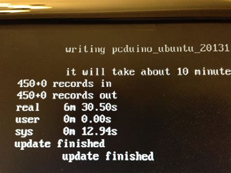 Steps To Flash Ubuntu Images To PcDuino 1 2 3 LinkSprite Learning Center