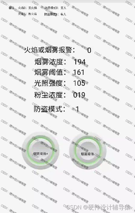 【毕业设计】stm32建筑工地安防系统stm32安防毕业设计 Csdn博客