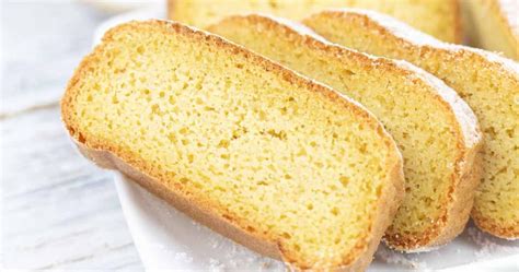 The Best Almond Flour Keto Pound Cake Punchfork