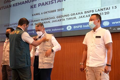 BNPB Indonesia On Twitter Kepala Badan Nasional Penanggulangan Bencana BNPB Letjen TNI