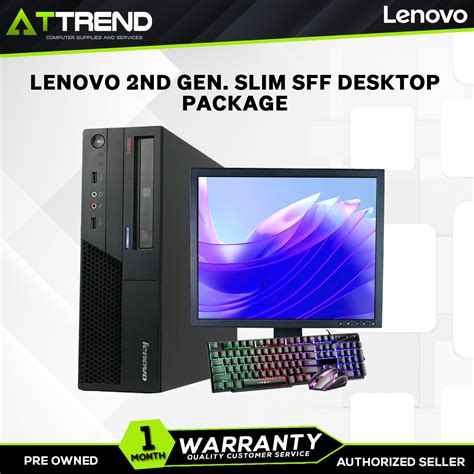 [refurbished] Assorted Computer Set Sale Core2duo Celeron I3 I5