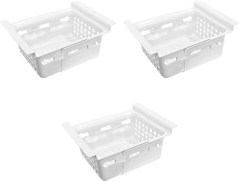 FreezerMax Cesta Para Congelador De Pecho Organizador Universal Para Congelador Profundo Se