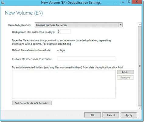 How To Install Data Deduplication In Windows Server 2012 R2 4sysops
