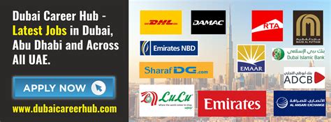 Latest Jobs In Dubai Abu Dhabi And Across All Uae 🔥