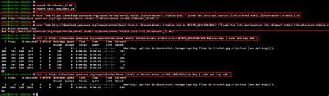 So Installierst Du Cri O Container Runtime Unter Ubuntu Howtoforge