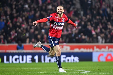 Edon Zhegrova et le LOSC réalisent un gros coup face à Lens Foot Sur 7