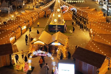 “유럽 갈 필요 없다 한국에서 즐겨 ” 서울 근교에서 열리는 크리스마스 축제