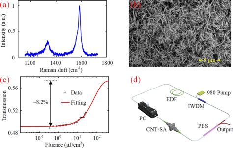 Color Online The Characterization Of Cnt Pi Film And The Schematic Download Scientific
