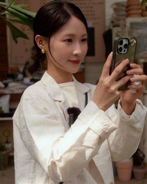 조아유 Joau 양재천은 매년 갈 것 Instagram