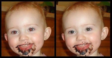 Gimp Thirsty Red Eye Removal Gimp Tutorial