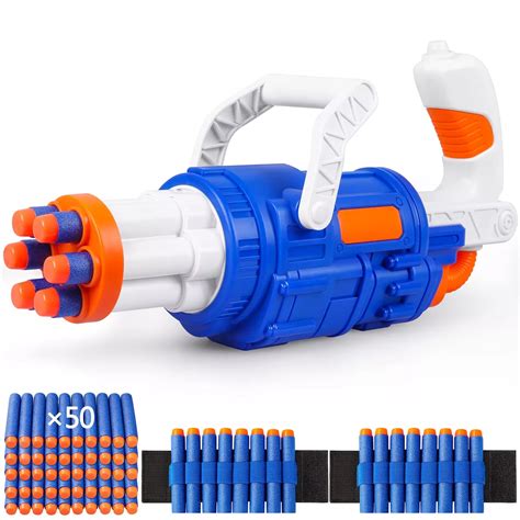 Nerf Vulcan Minigun