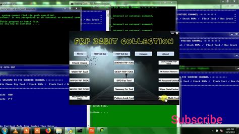 Mobileteam All Mobile Frp Unlocker Tool