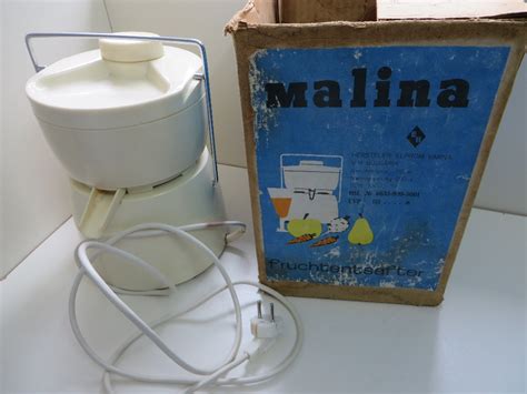 Sokowirówka MALINA PRL 1977 r Białystok Kup teraz na Allegro Lokalnie
