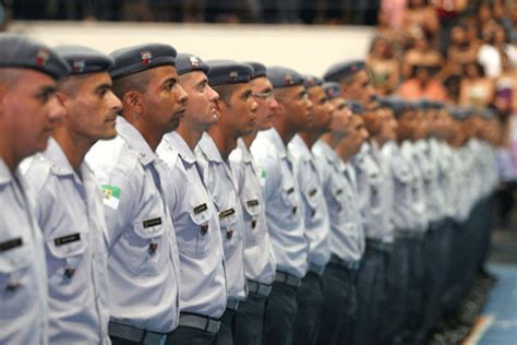 Polícia Militar Do Rio Grande Do Norte Pm Rn Anuncia Concurso Para