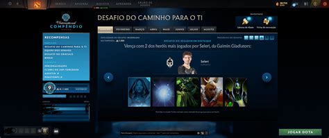 Compendium Bug Rdota2