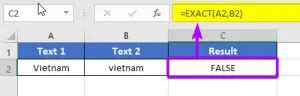 An Overview Of EXACT Function Microsoft Excel Excelgraduate
