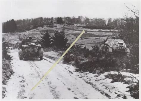 2 Wk Foto Panzer Wagen Sdkfz 222 Top Eur 24 99 Picclick De